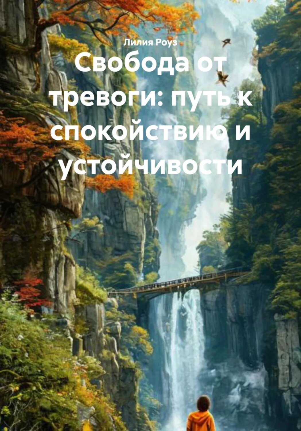 Свобода от тревоги: путь к спокойствию и устойчивости [Цифровая книга]