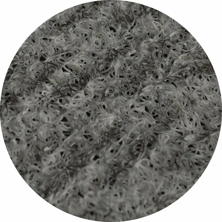 Коврик придверный Carnero Home, 3D волокна, бежевый, 80x120см