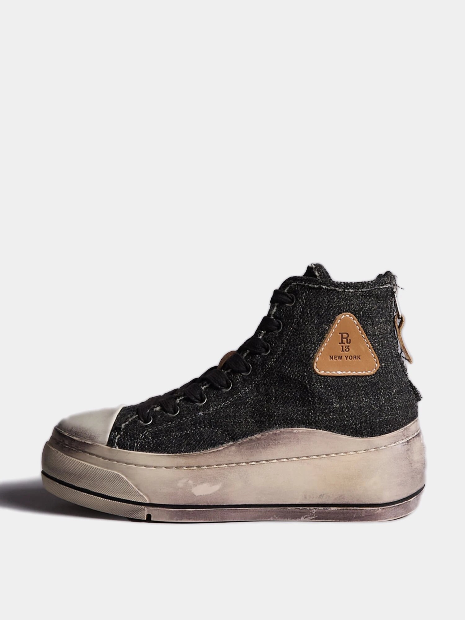 Кеды Kurt High Top