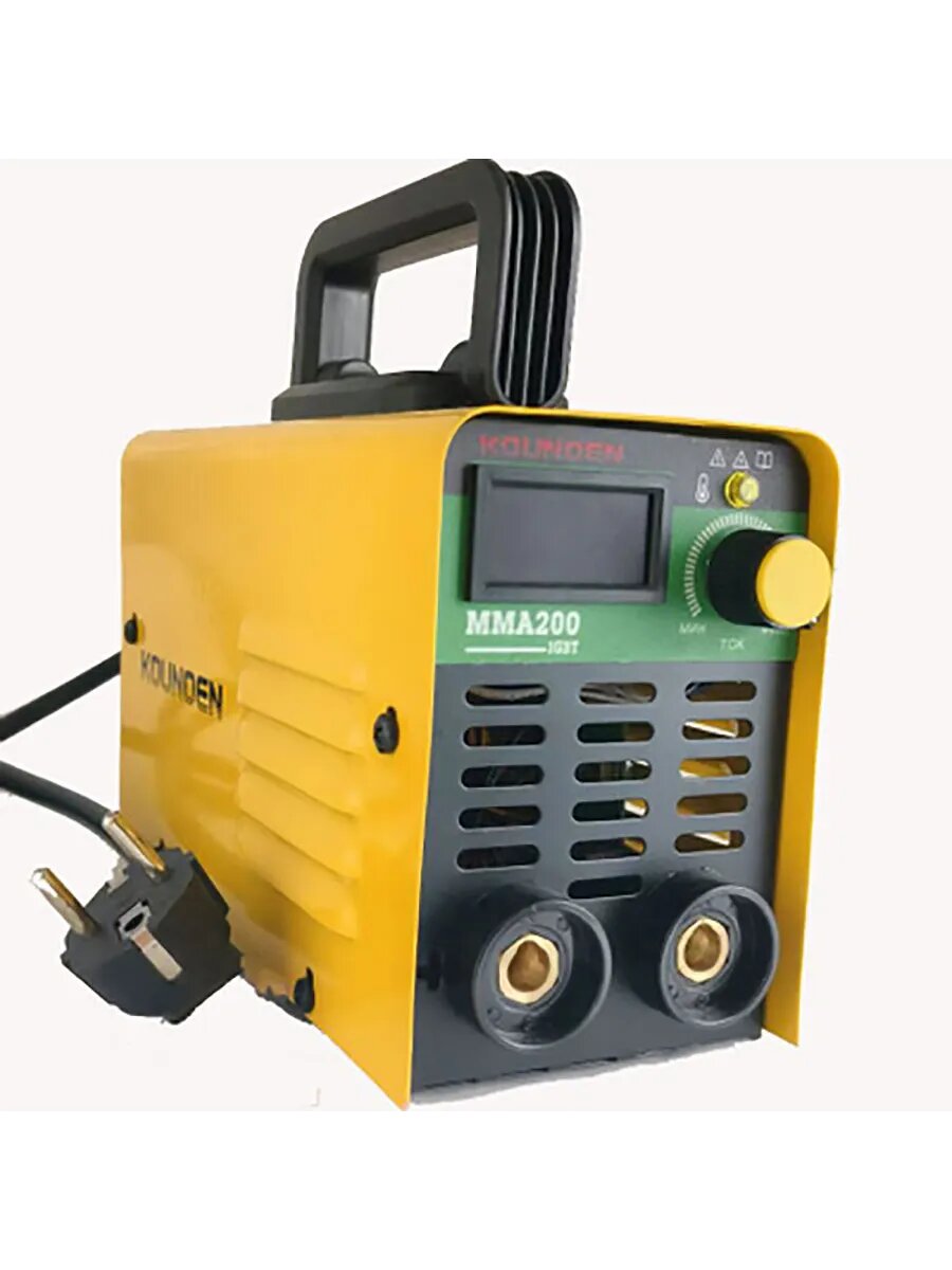 Сварочный аппарат инверторный, MMA-200 IGBT 220v