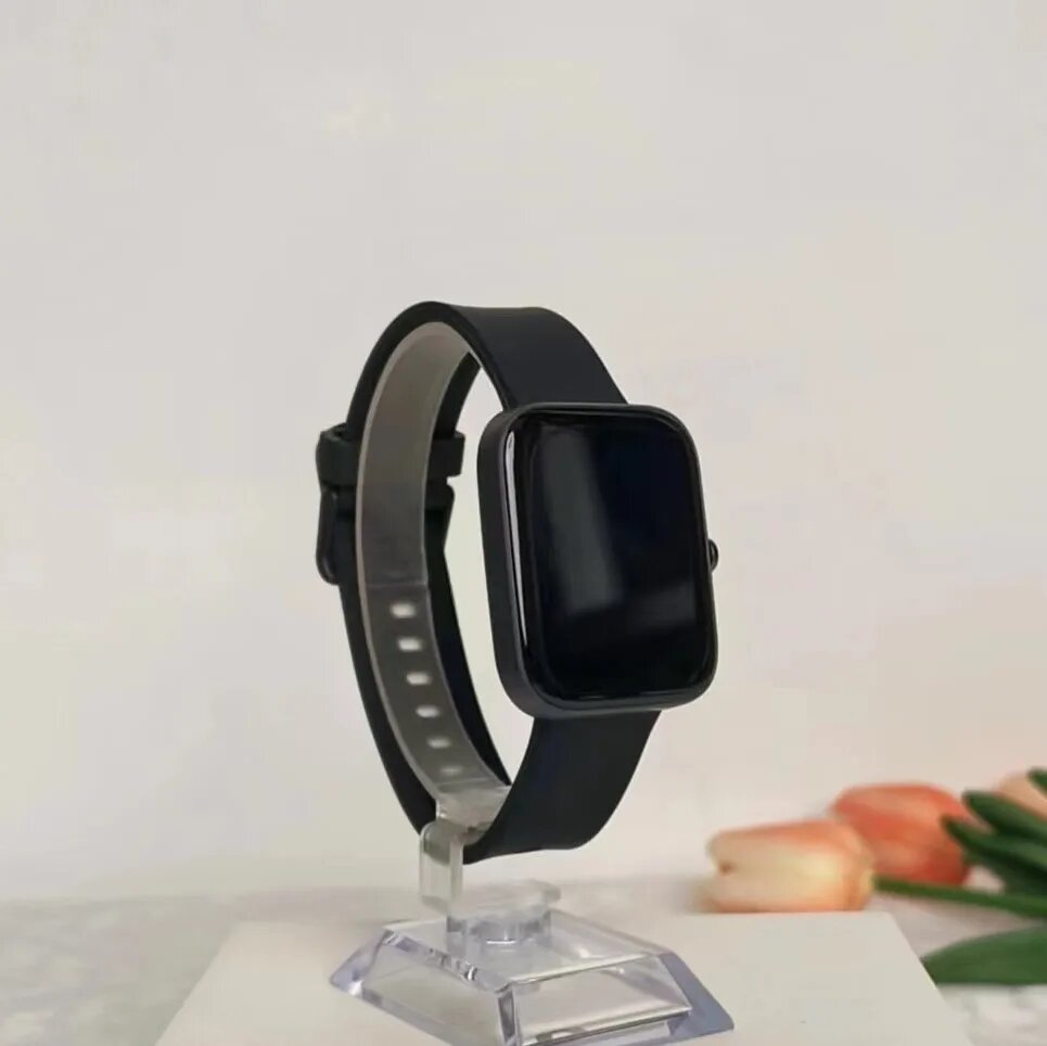 Amazfit Bip 3 умные часы Bip 3 black