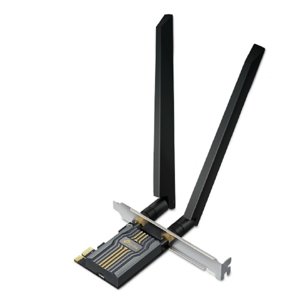 Сетевой адаптер WiFi TP-LINK Archer TBE400E