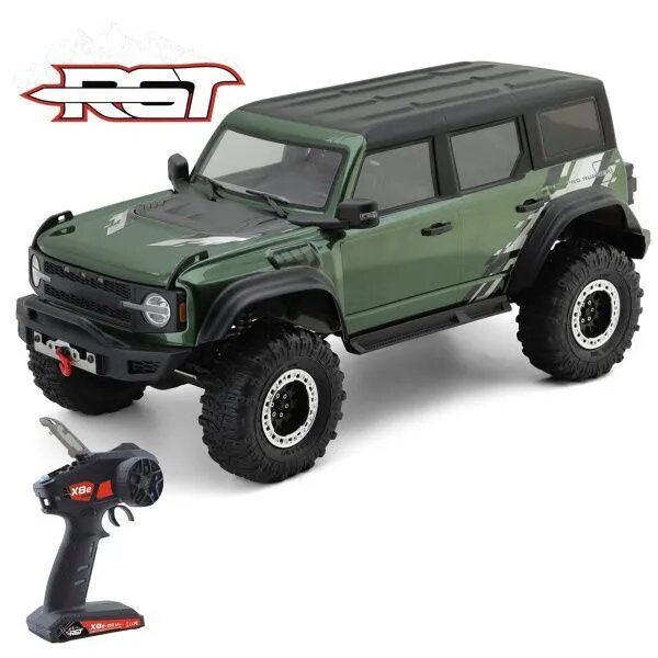 Радиоуправляемый краулер HSP RGT Pro Runner 4WD 1:10 - EX86130-P86485-3