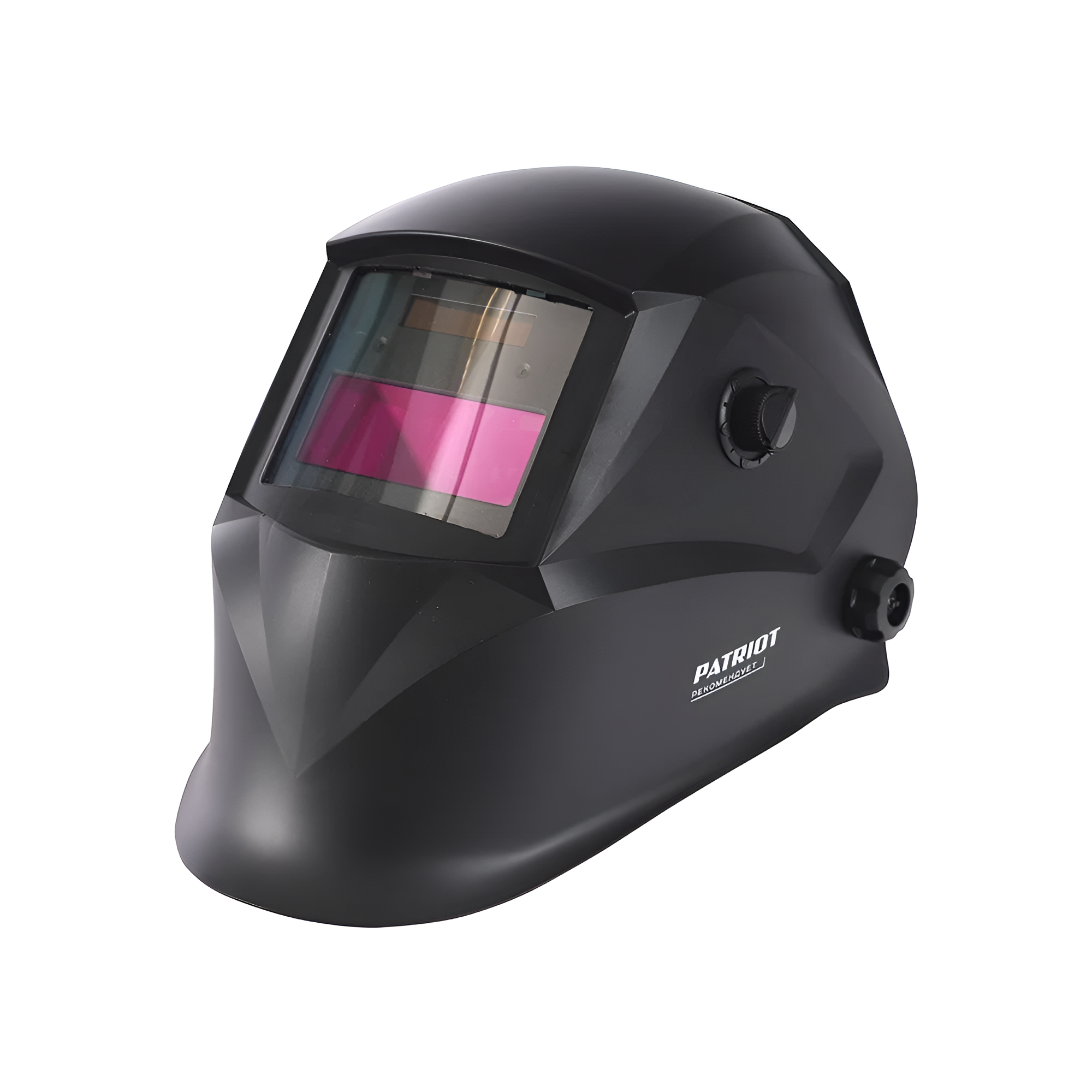 Сварочная маска PATRIOT 400, DIN 9-13, защитная маска для сварки