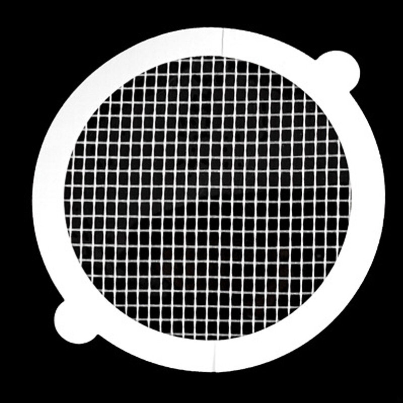 В наличии одноразовый фильтр для слива в полу Анти-волос Туалет Ванная комната блокирование волос в полу