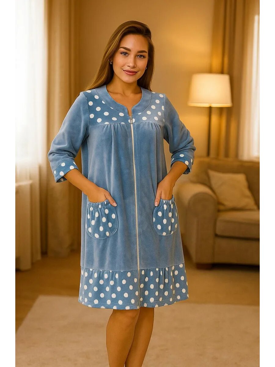 Халат всесезон 2026