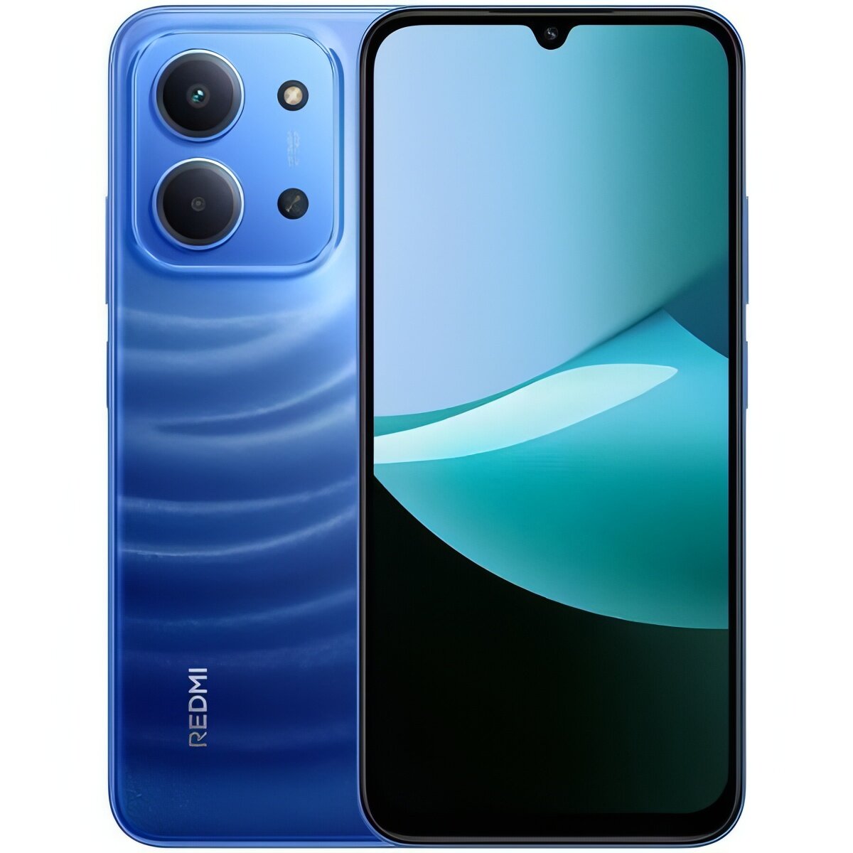 Смартфон Xiaomi Redmi 15C 8/256Gb moonlight blue