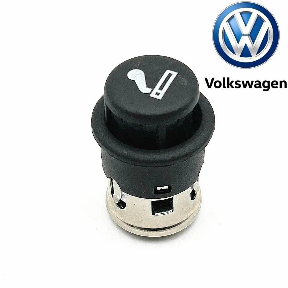 Кнопка прикуривателя арт. 1J0919307 1J0919309 1JD919305