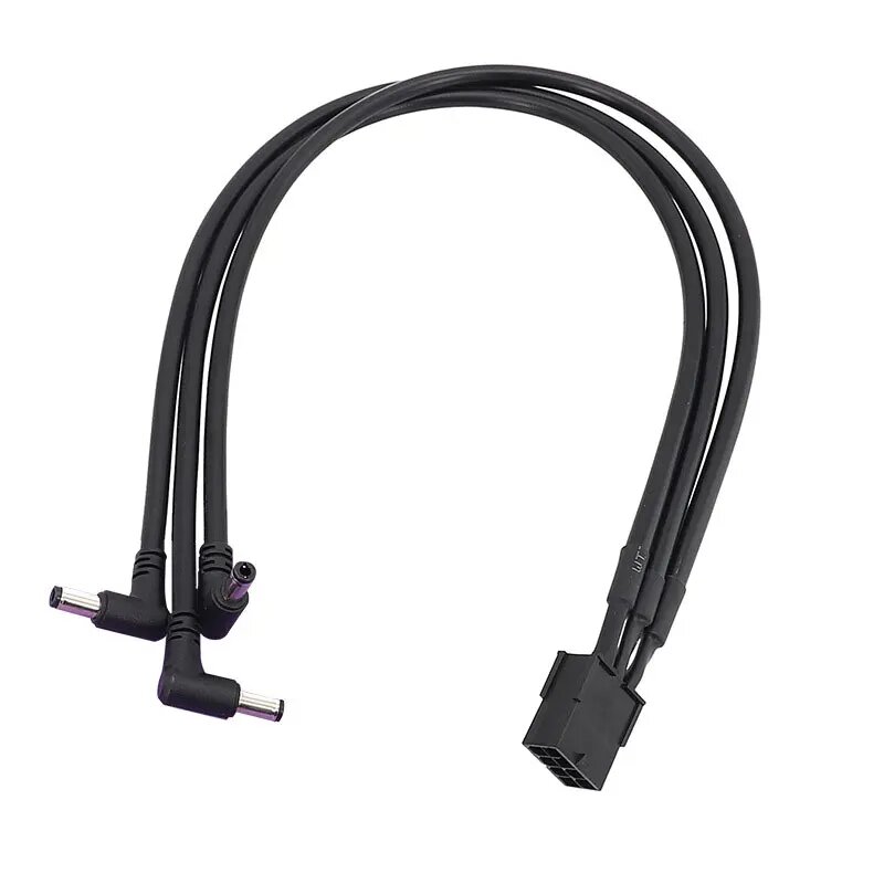 Кабель-адаптер питания GPU angitu 6Pin/8Pin на 5525/5521 DC 12В 30см