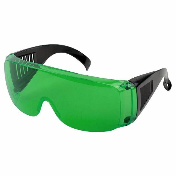 Очки для лазерных приборов с зеленым лучом