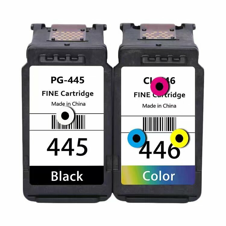 Картриджи Canon PG-445/CL-446 | перфорированные, для PIXMA MG2440/MG2540/MG2940 | Для домашнего использования и офисат