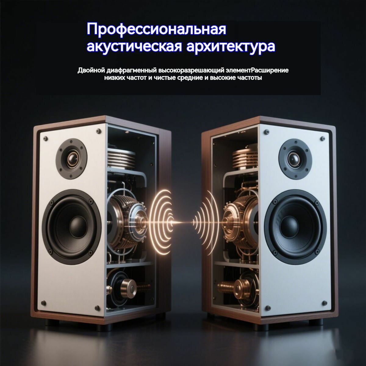 Компьютерная акустика — фото 1