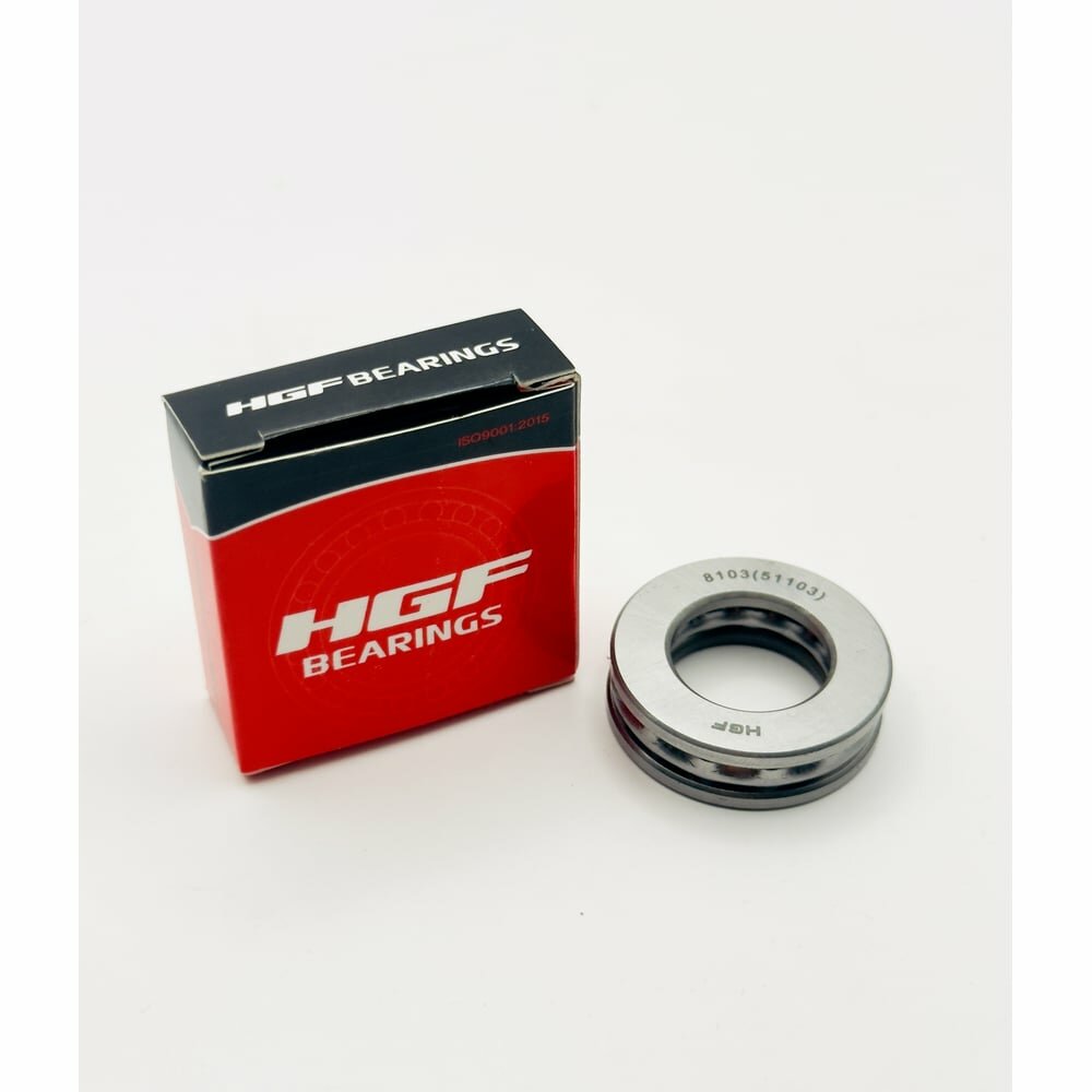 Подшипник HGF 8103 17x30x9