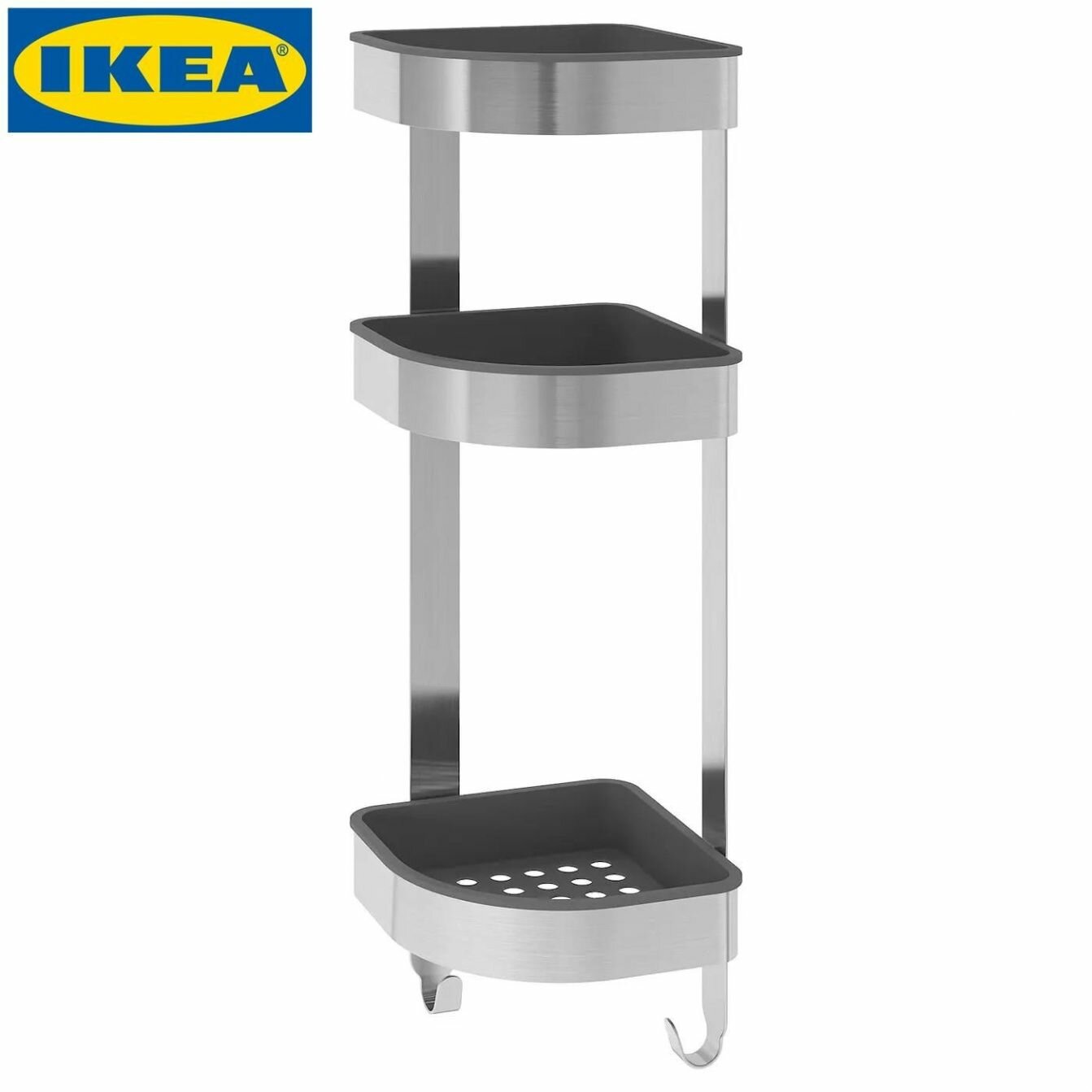 Полка для ванной комнаты