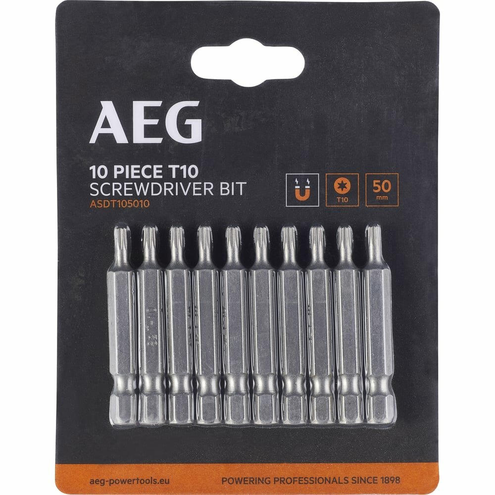Биты AEG ASDT105010