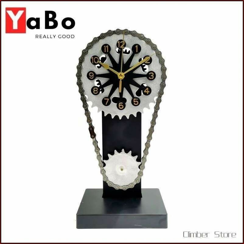 Эксклюзивный механизм шестеренок настольный