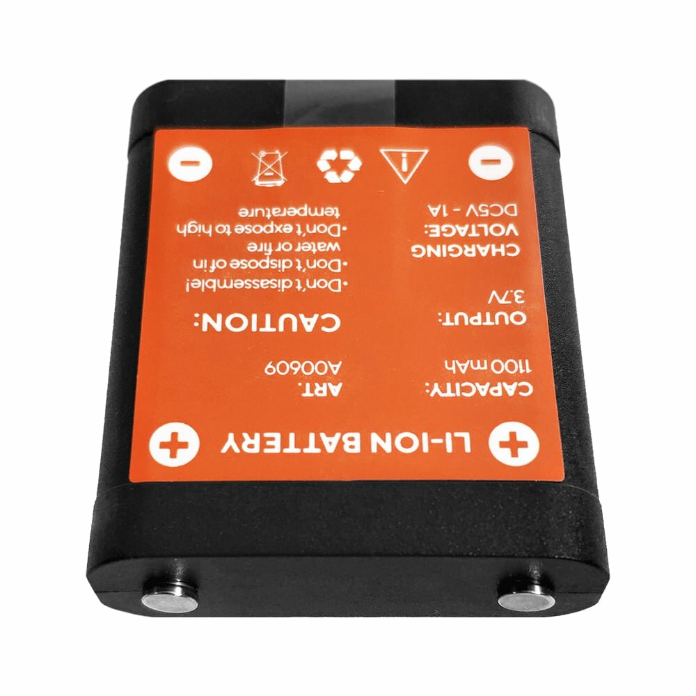 Аккумулятор LBAT-1100 (1.1 Ач; 3.7 В; Li-Ion) ADA А00609