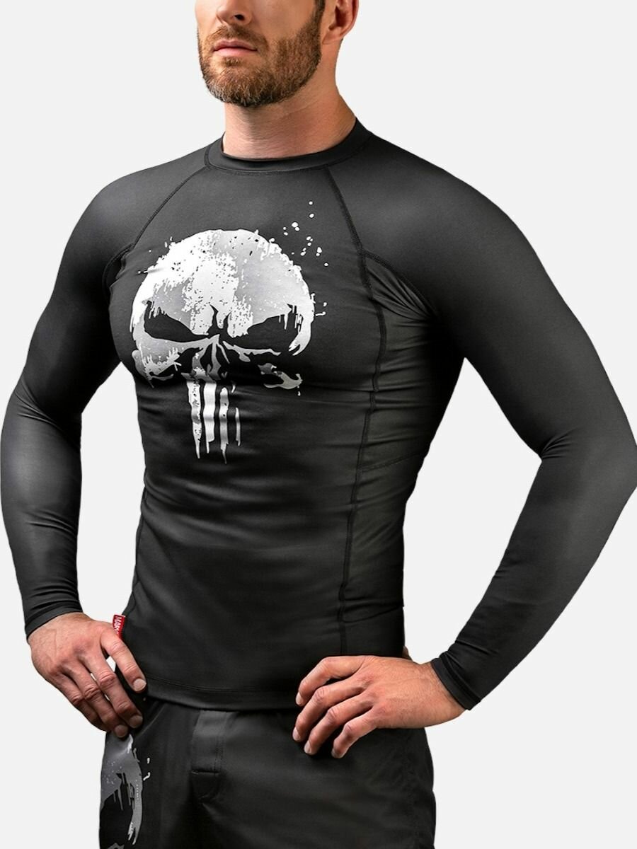 Лонгслив спортивный