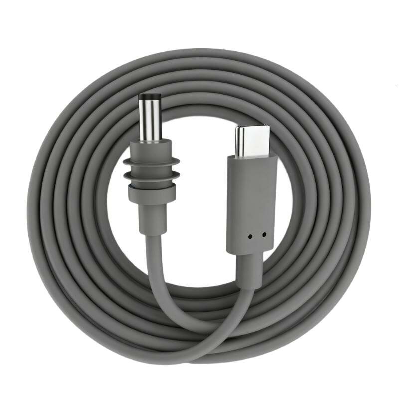 Кабель для зарядки USB-C — Mini DC5521, 3m
