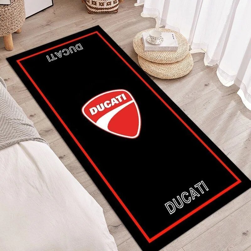 Коврик для мотоцикла Ducati 80x200cm-A