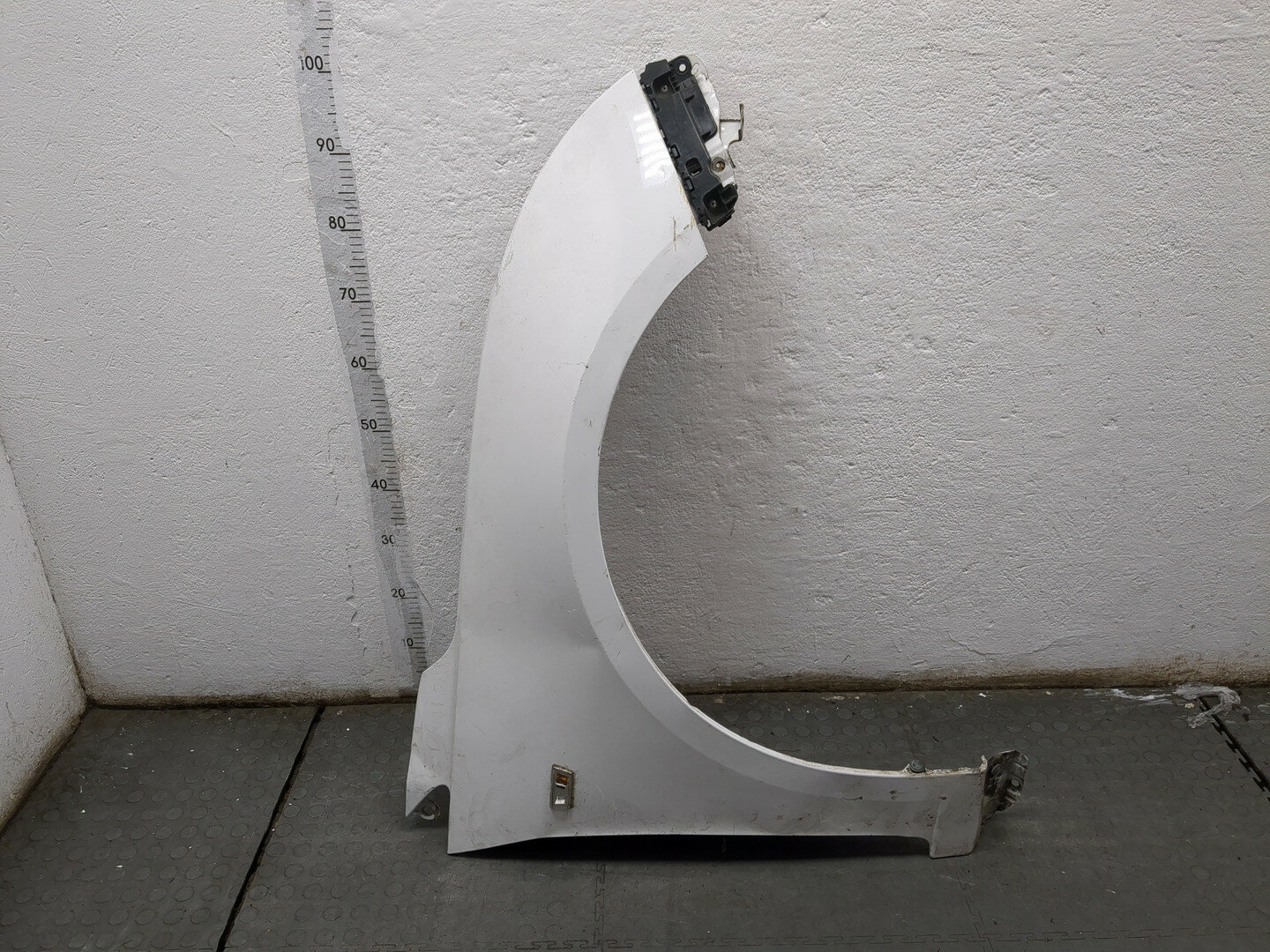 Крыло правое переднее Chevrolet Cruze Б/У