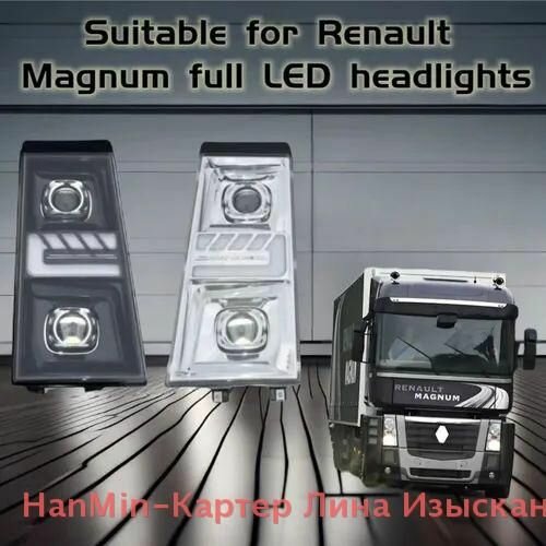 Фары автомобильные