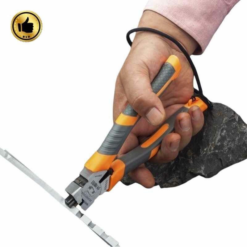 Просекатель для гардин 15х8мм для алюминиевых гардин, карнизов, профилей натяжных потолков. Шпатель для потолков.