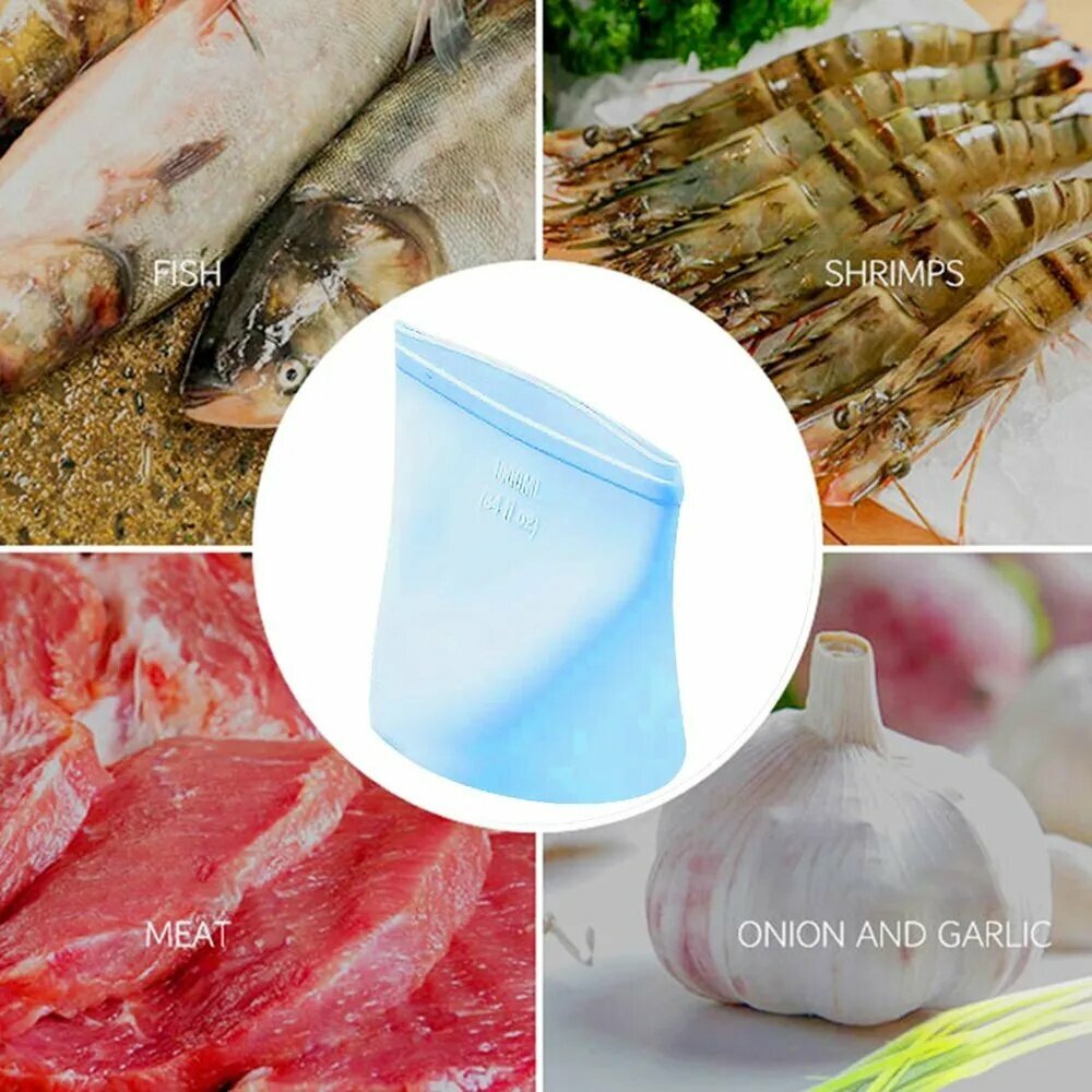 Пакет для продуктов — фото 1