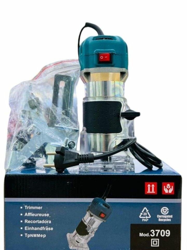 Фрезер по дереву (4 шт.)