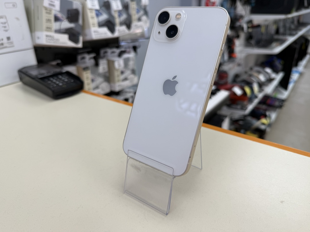 Смартфон Apple iPhone 13 128gb (nano SIM + eSIM), б/у, уценка