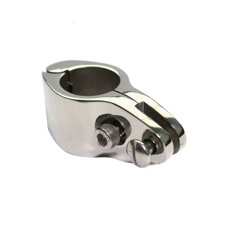 Шарнирная фурнитура для лодочного тента из нержавеющей стали, 22mm