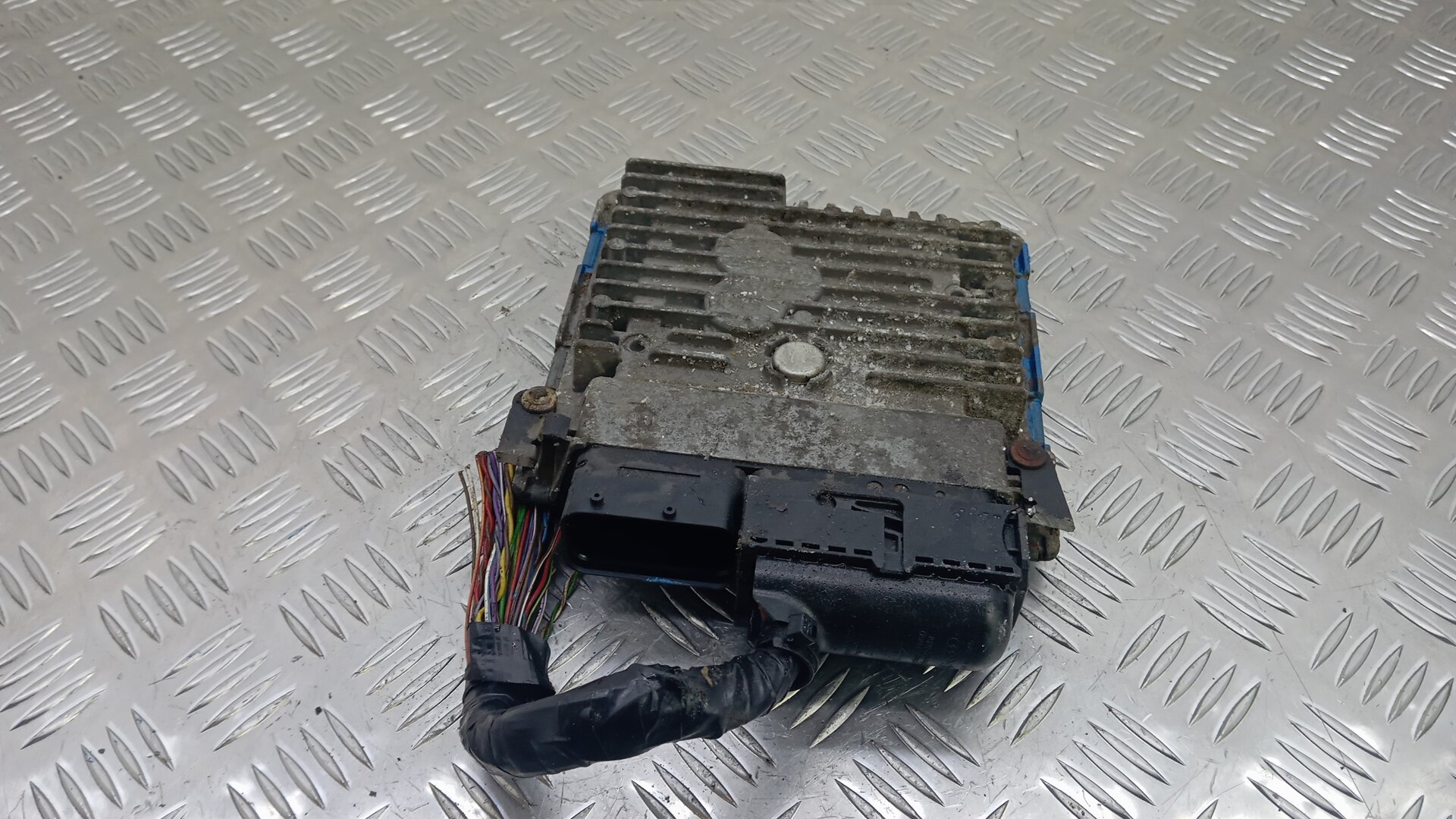 Блок управления двс SKODA YETI 1, Номер 03L906023JT, 5WP42682AA