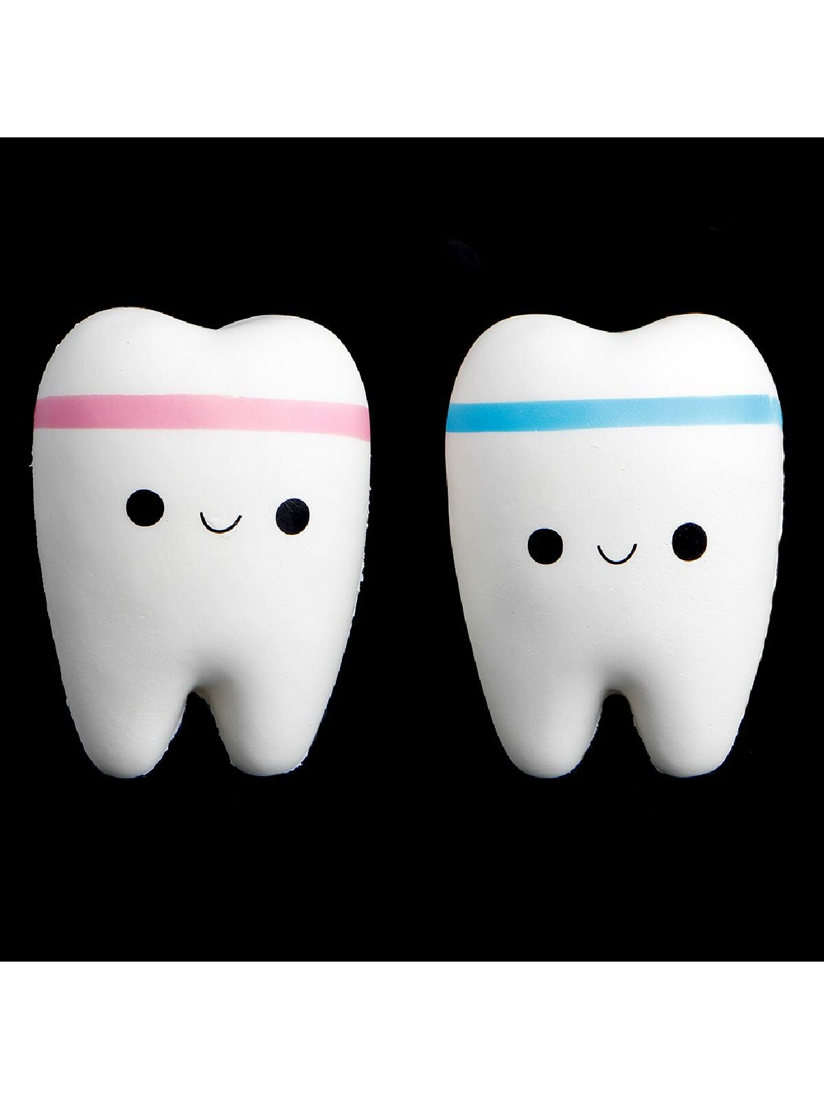 Имитация подвески "Зуб короля" (случайный цвет)