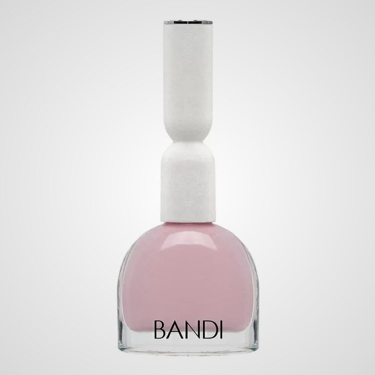 Лак для ногтей тон SH104s Bouquet Pink 10 мл BANDI ULTRA NATURE SH104s Bouquet Pink Лак 10 мл