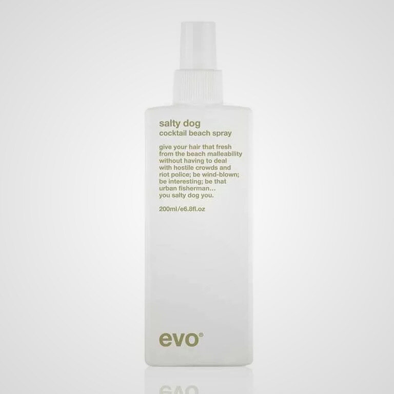 Текстурирующий спрей 200 мл EVO Salty Dog Salt Spray Спрей 200 мл