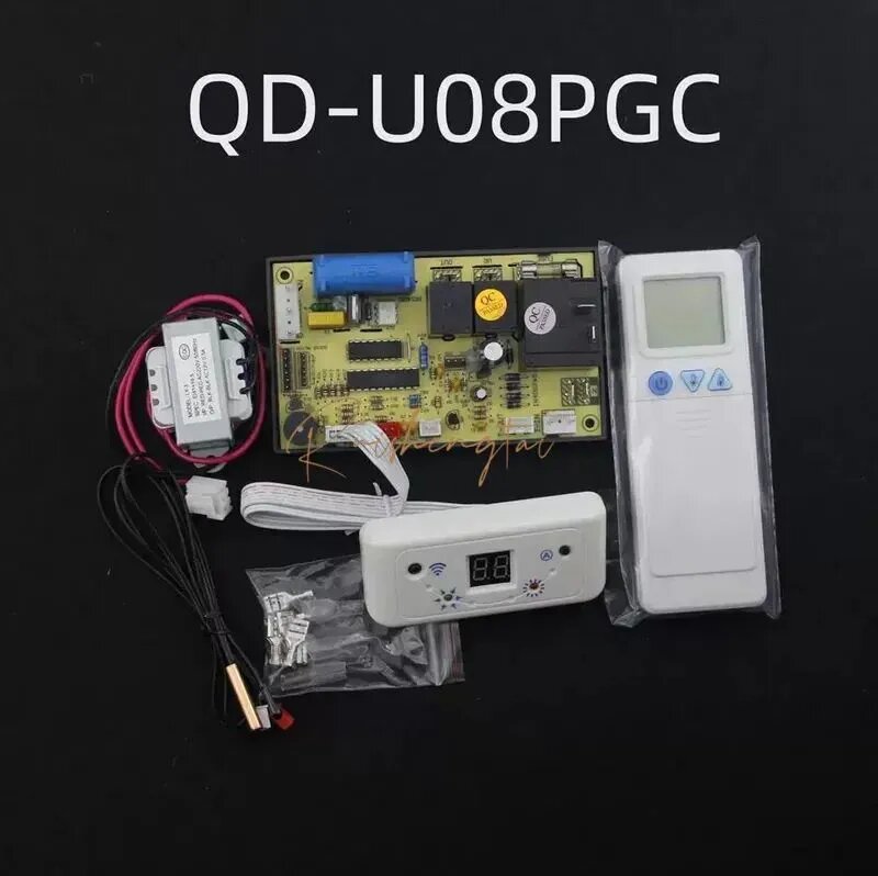 Плата универсальная для кондиционера QD-U08PGC