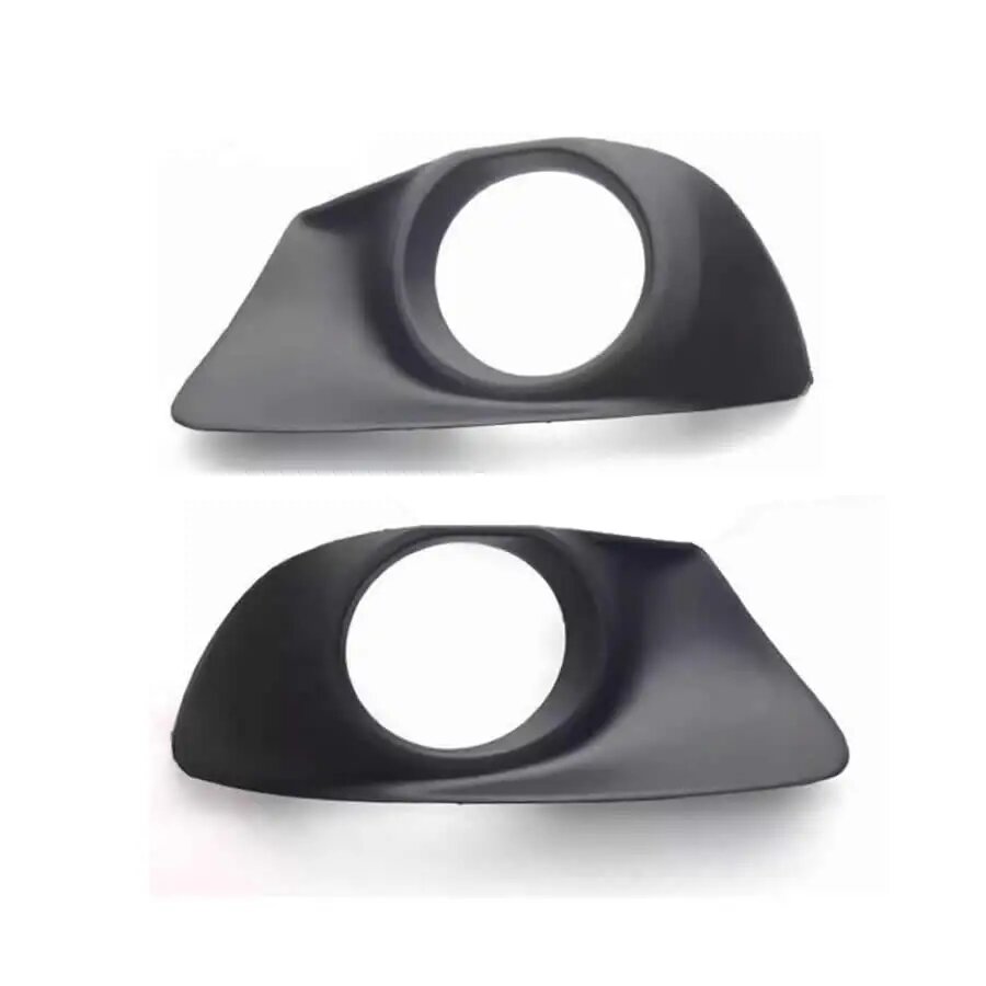 Для Toyota Verso 2011 2012 2013-2016 автомобильные аксессуары противотуманные фары накладки переднего бампера нижняя решетка противотуманные фары рамка