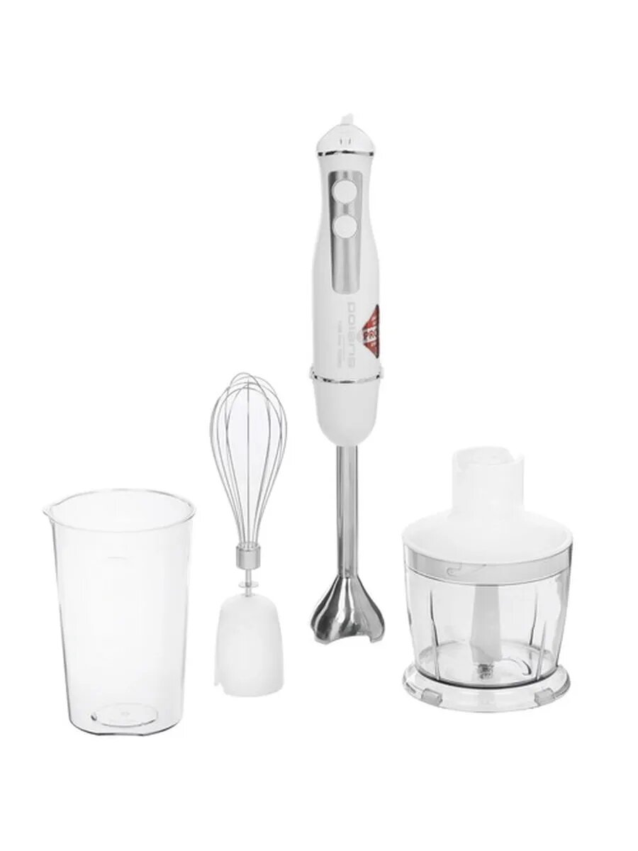 Блендер погружной Polaris PHB 1397 турборежим , импульсный режим