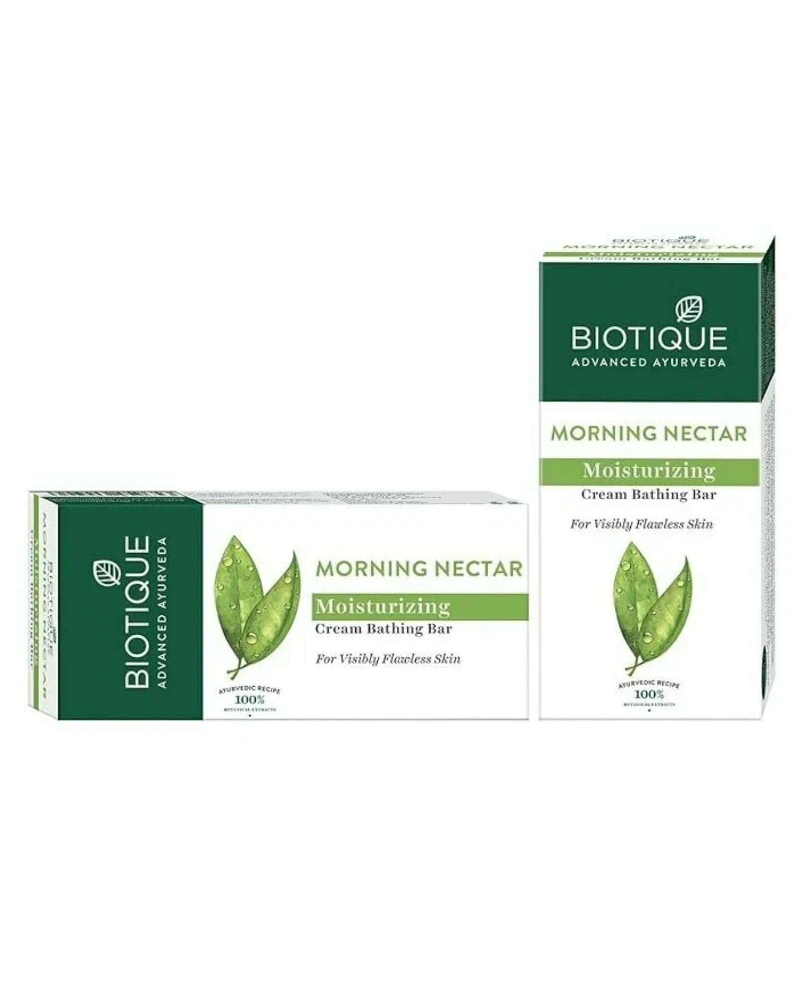Мыло для тела Утренний Нектар, Биотик / Biotique Morning Nektar Bathing Bar, 150 гр.