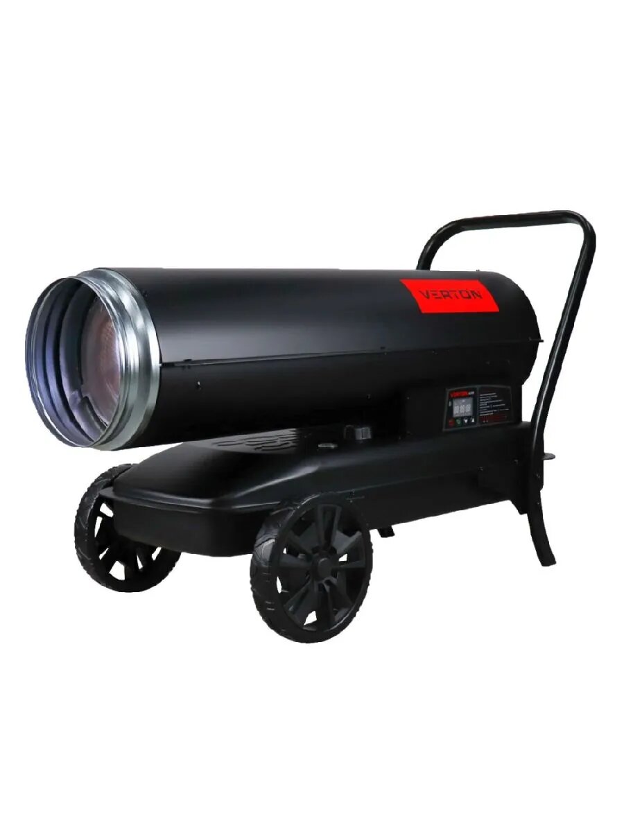 VERTON Пушка тепловая дизельная 90кВт,1400м3 01.12775.25618