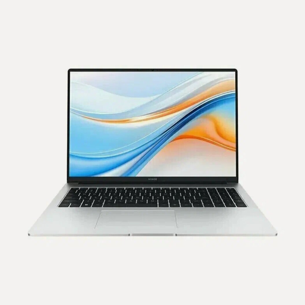 Ноутбук Honor MagicBook X 16 Plus, Ryzen 7-8845H, RAM 32gb, SSD 1024gb, 2.8k 120Hz, Win11, кл-ра RU/ENG