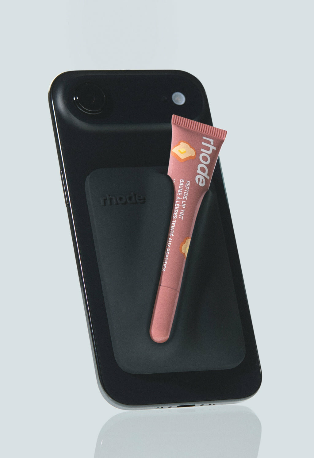 Rhode Snap-On Lip Case iPhone Magsafe Магнитная накладка держатель для бальзама