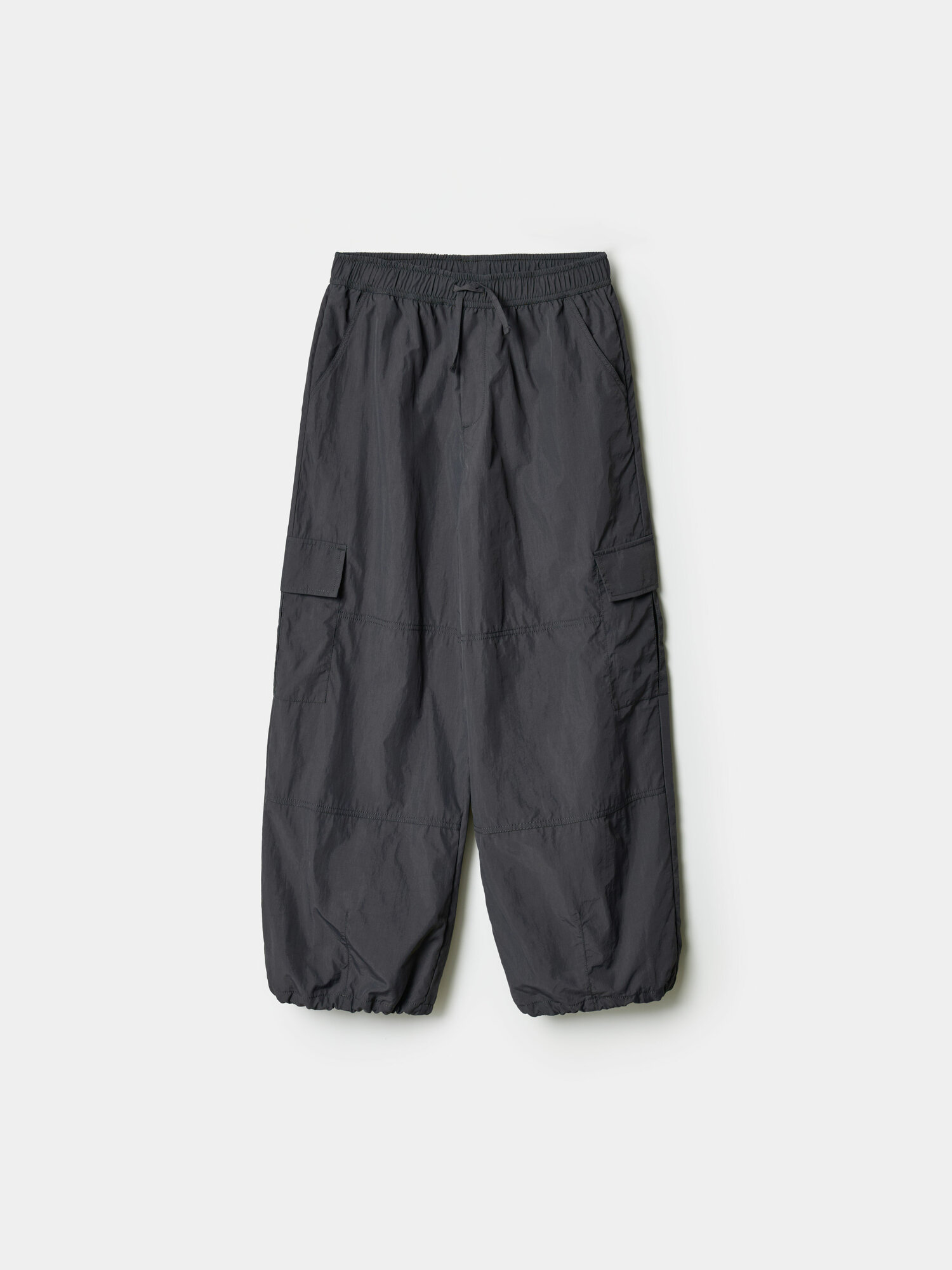 Брюки утеплённые