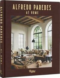 Книга "Alfredo Paredes at Home"