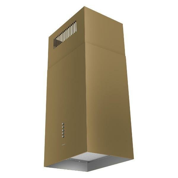 Островная вытяжка Maunfeld Bath Isla 401 Gold
