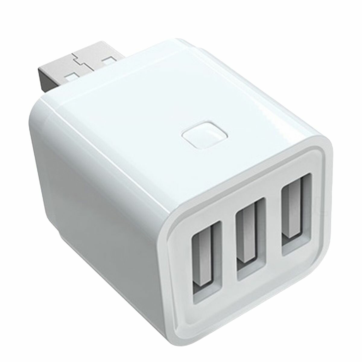 Tuya Smart Zigbee 3 USB-Адаптер-Переключатель Мини-USB-Адаптер Питания 5 В