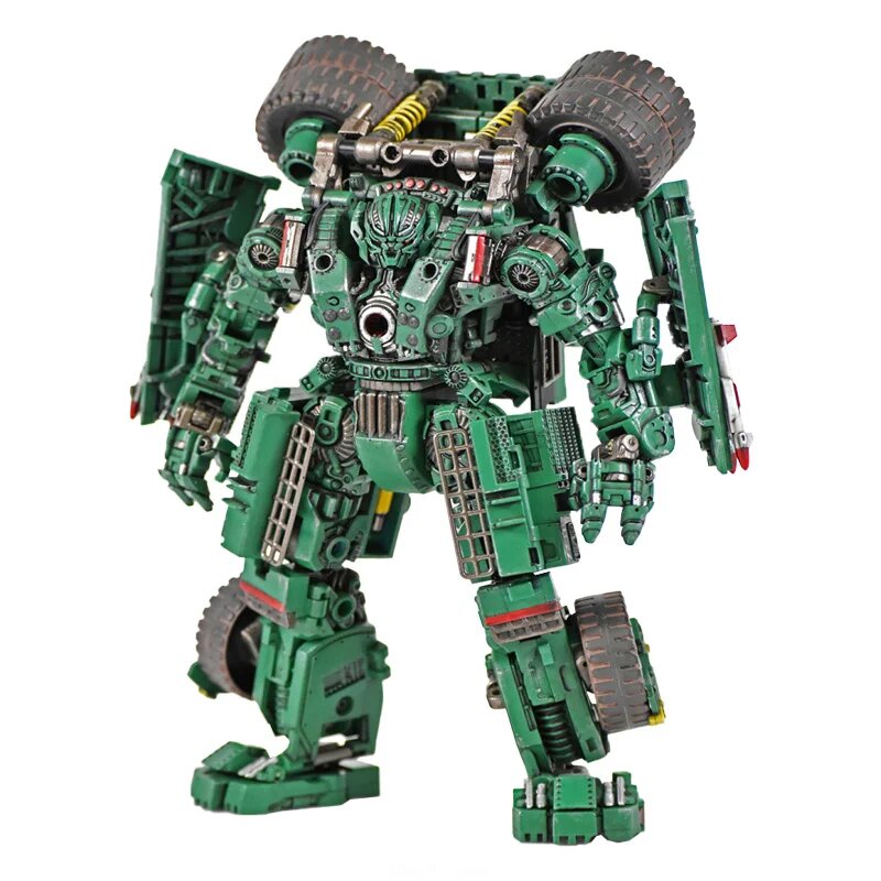 Робот-трансформер Devil Saviour Devastator DS01-08 — фото 1