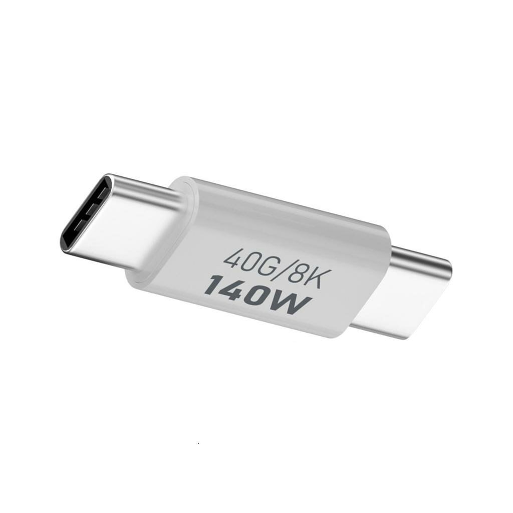 Адаптер USB-C «мама-папа», USB C от мужчины к мужчине