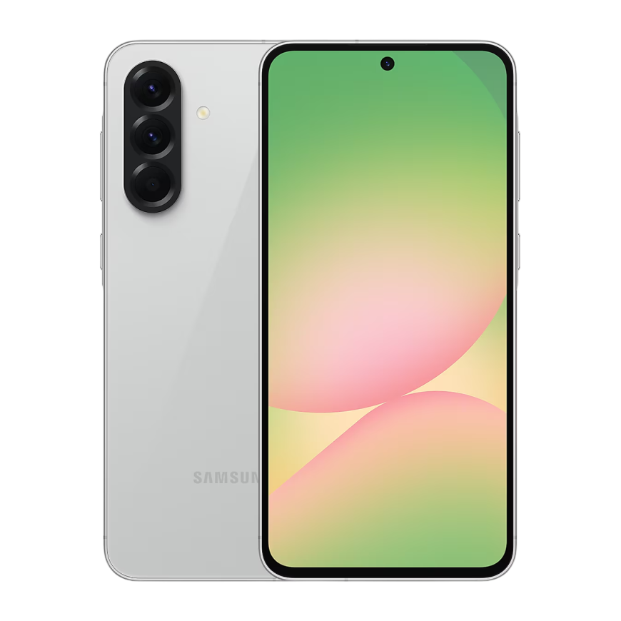 Смартфон Samsung Galaxy A56 5G 8 ГБ + 256 ГБ (Светло - Серый Lightgray)