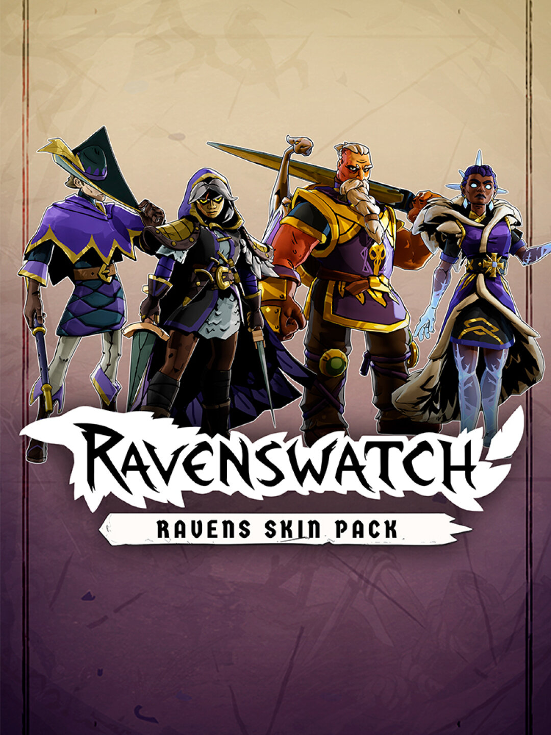 Ravenswatch - Ravens Skin Pack